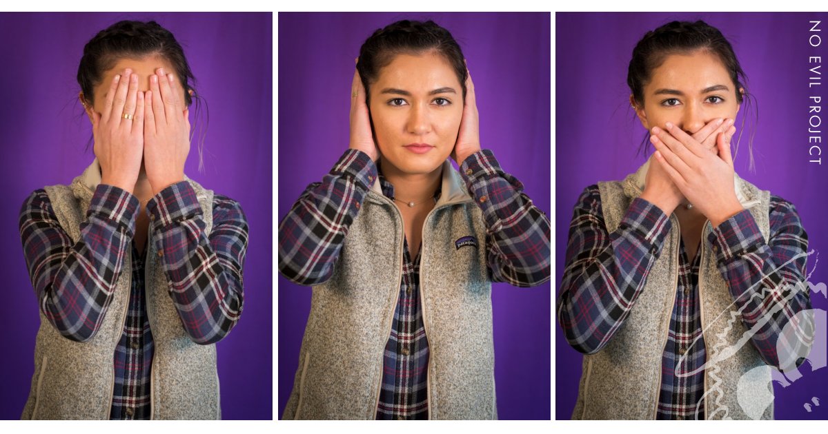 Helen | No Evil Project: Bisexual, Virgo & Rape Survivor stereotypes ...