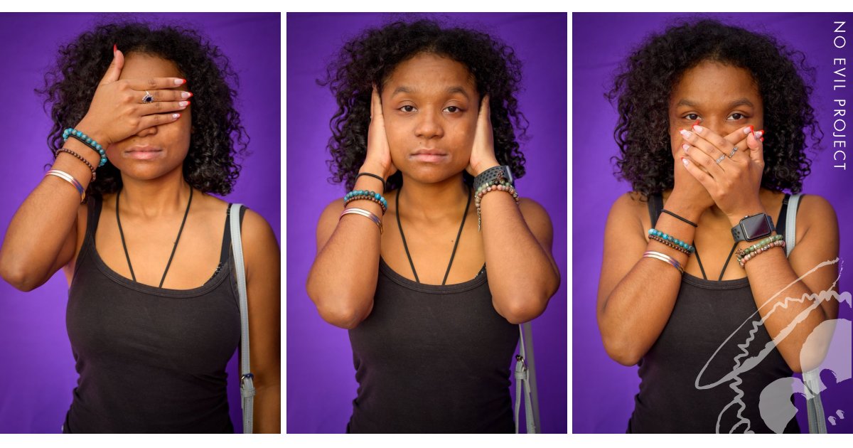 Mya | No Evil Project: Young Adult, Art Lover & Music Lover stereotypes ...