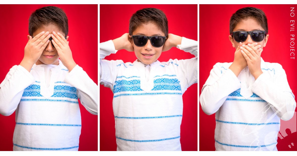 Santi | No Evil Project: Mexican, Professor & Manchester United Fan ...