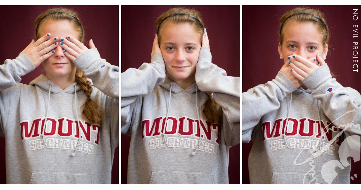 KJ | No Evil Project: Twin, Athlete & Green-eyed stereotypes redefined