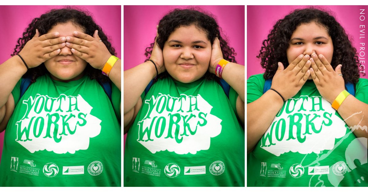 Annalicia | No Evil Project: Pansexual, Poet & Puerto Rican stereotypes ...