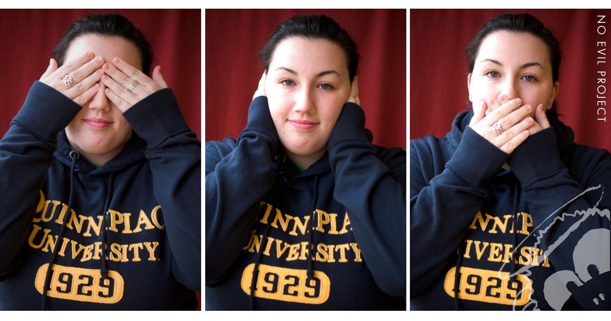 Liz | No Evil Project: Left-handed, Only Child & Candle Lover ...