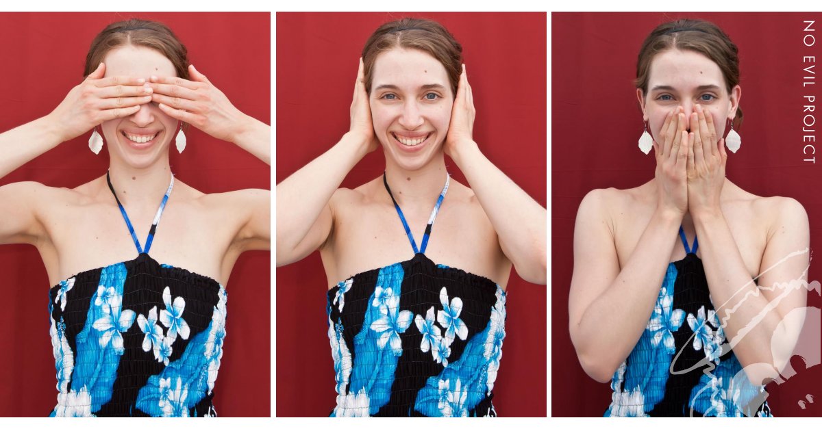 Lisa | No Evil Project: Dancer, Nerd & Athlete stereotypes redefined