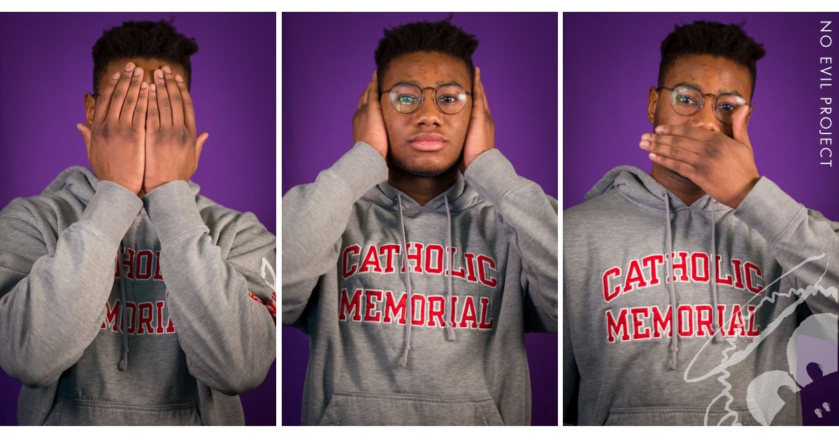 Nathaniel - Young Adult, Caribbean American, Male