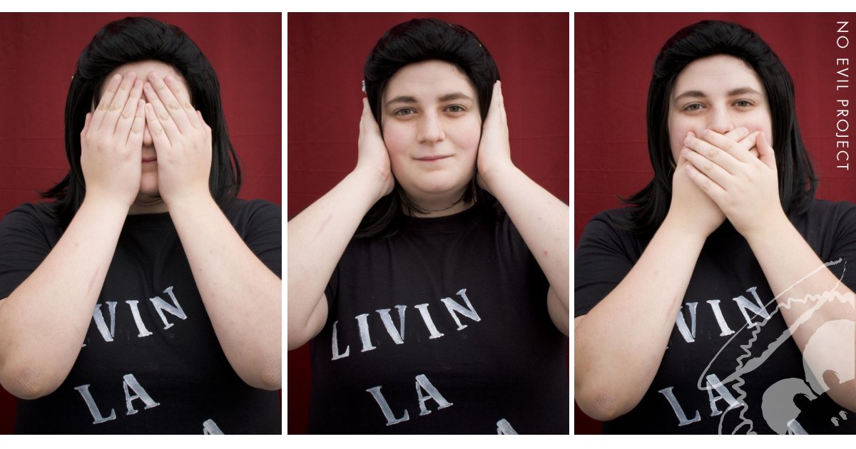 Alex - Overweight, Geek, Artist