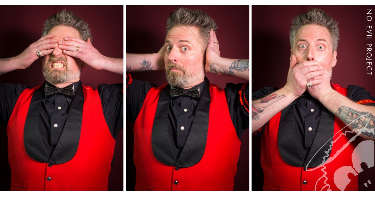 Tyler - Father, Emcee, Tai Chi