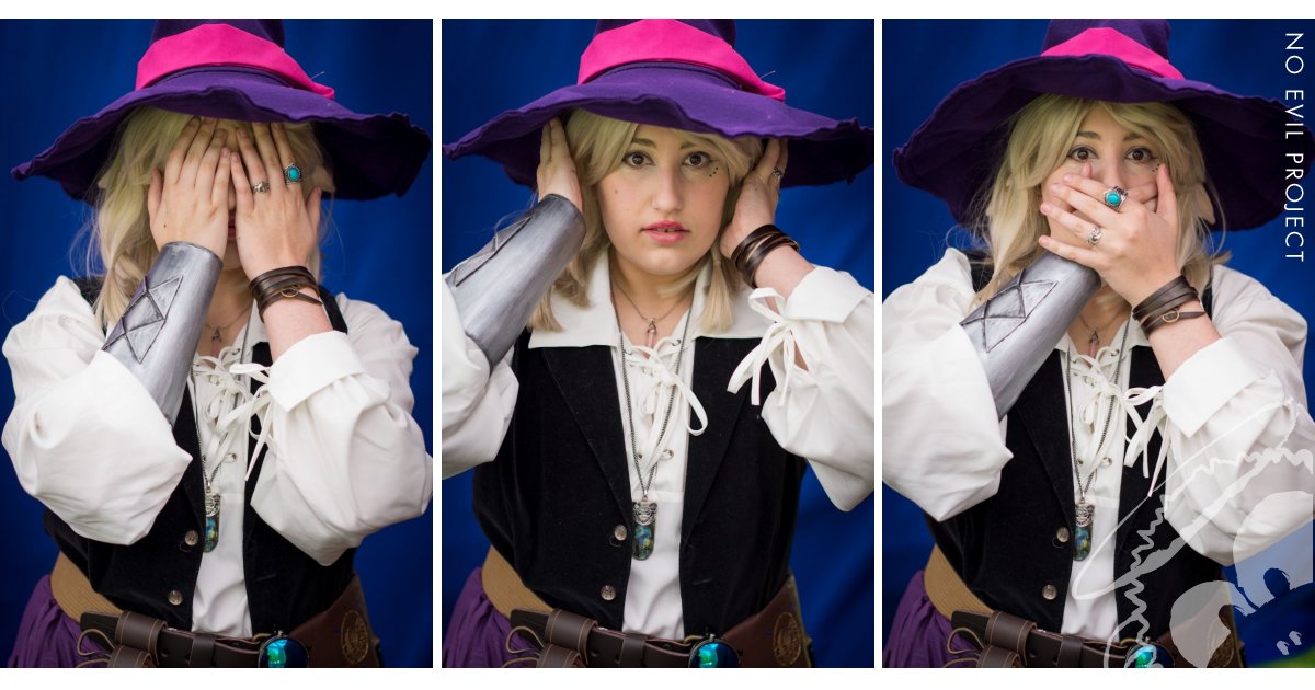 Jul - Dungeons & Dragons Player, Cosplayer, Jewish