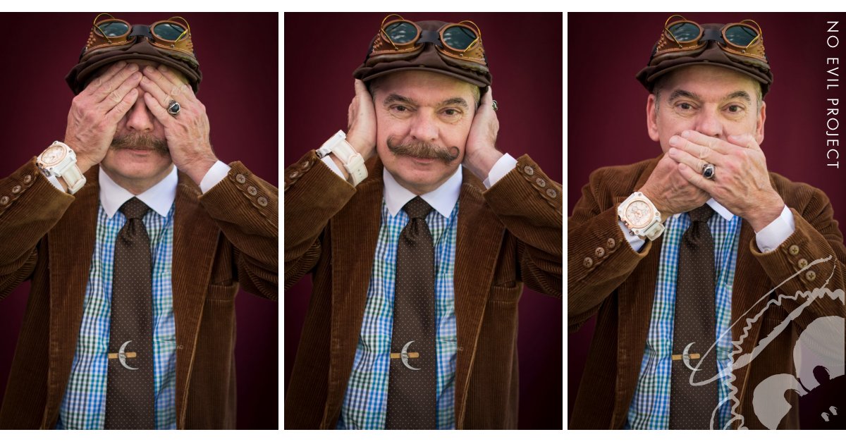 Carl - Trivia Buff, Humanitarian, Gay