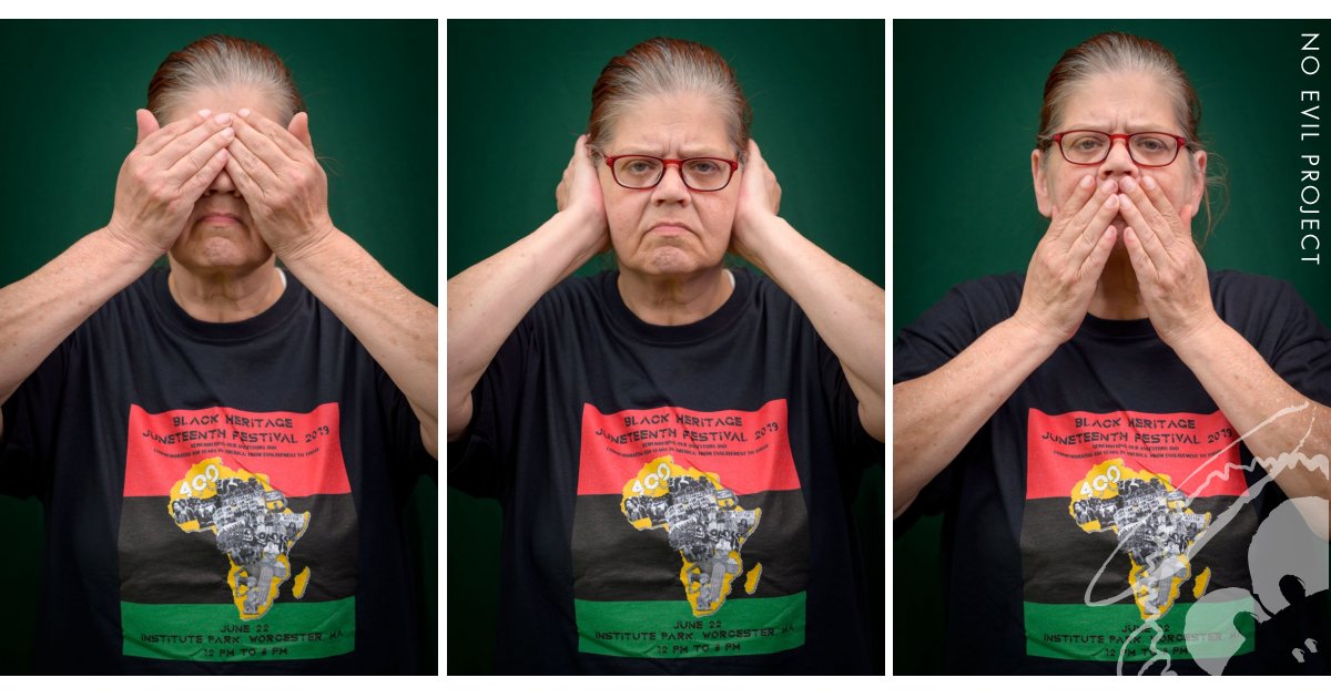 Wanda - Foster Child, Mentally Ill, Activist