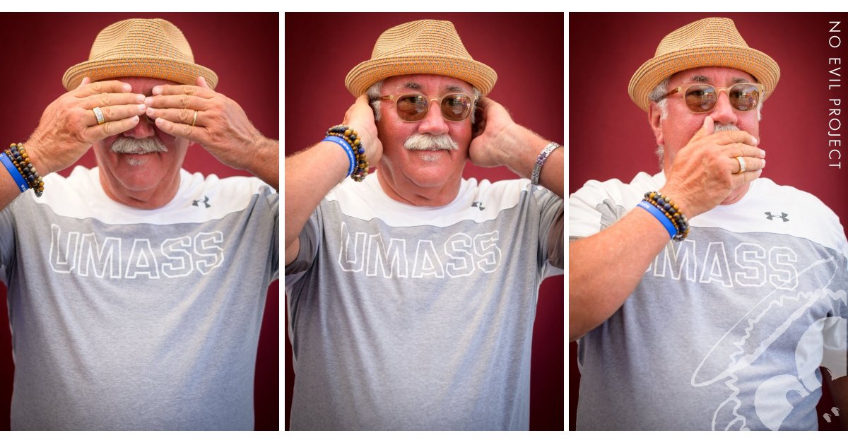 James - Baby-boomer, Patriots Fan, Agnostic