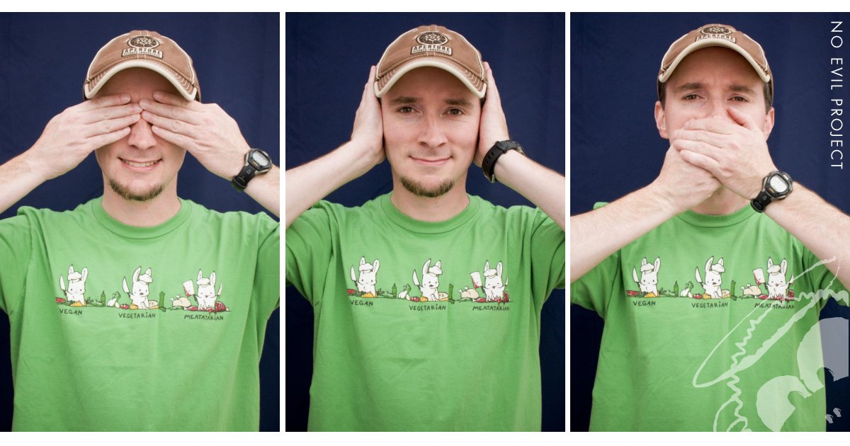 Geoffrey - Meat Eater, Geek, Kid