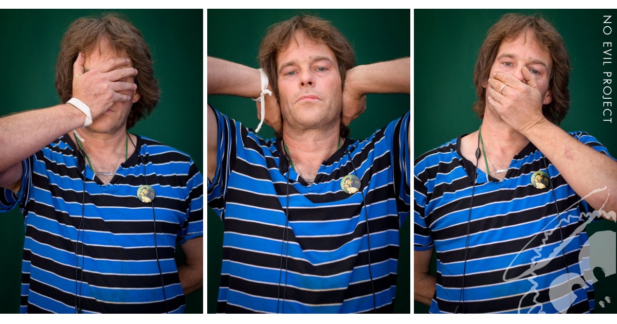 John - Drug Addict, Child of God, Homeless