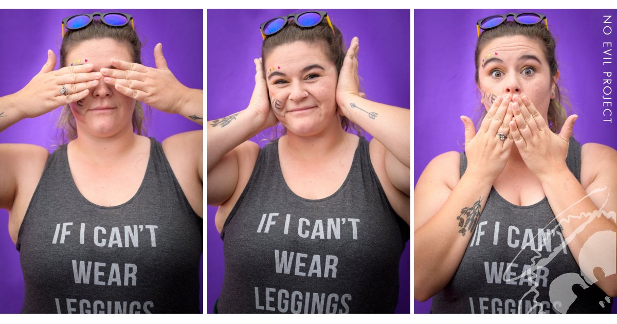 Emily - Punk, Animal Lover, Social Justice Advocate