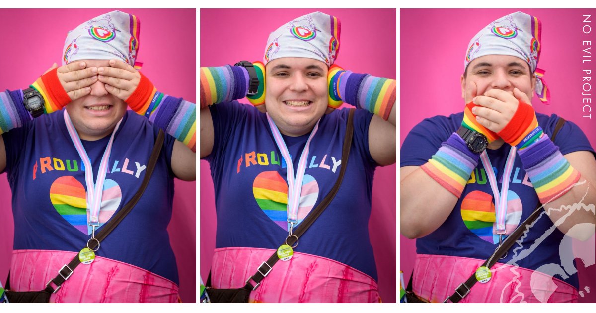 Ally - Lesbian, Transgender, Poet