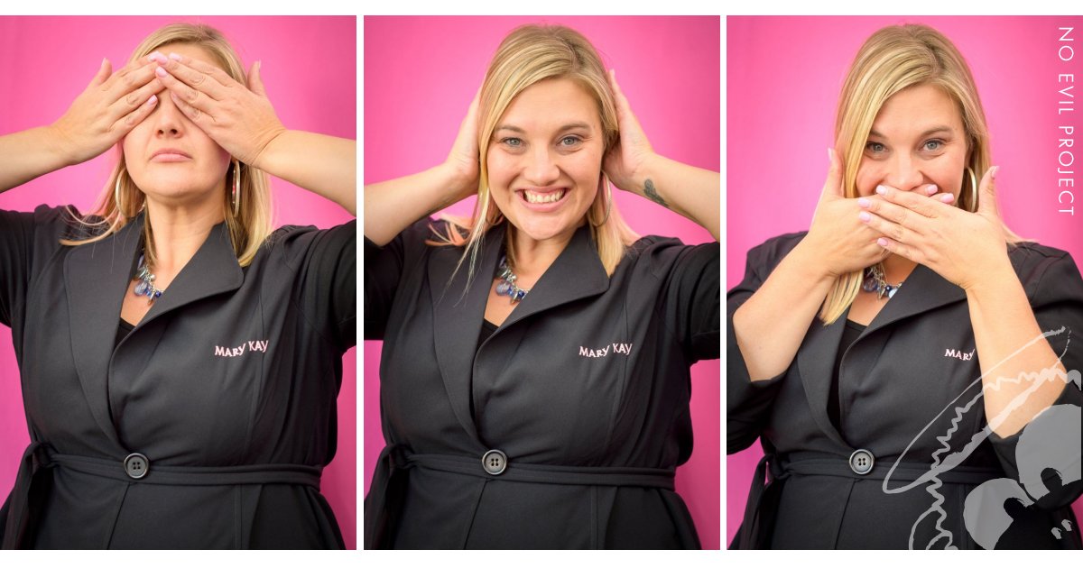 Erica - Coffee Drinker, Mother, Businesswoman