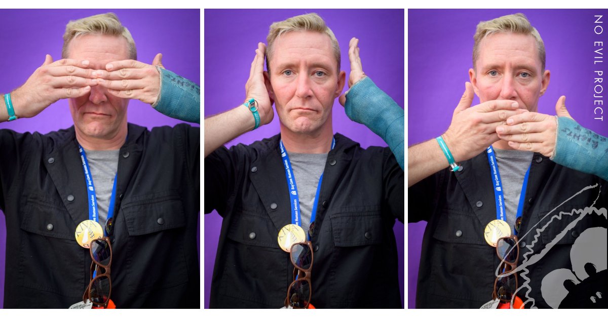 Nathan - Hippie, Activist, Homeless