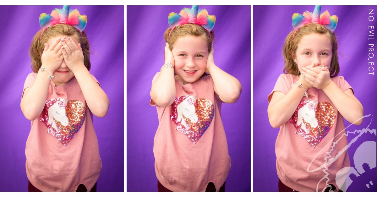 Emma - Unicorn Lover, Martial Artist, Expressive Artist