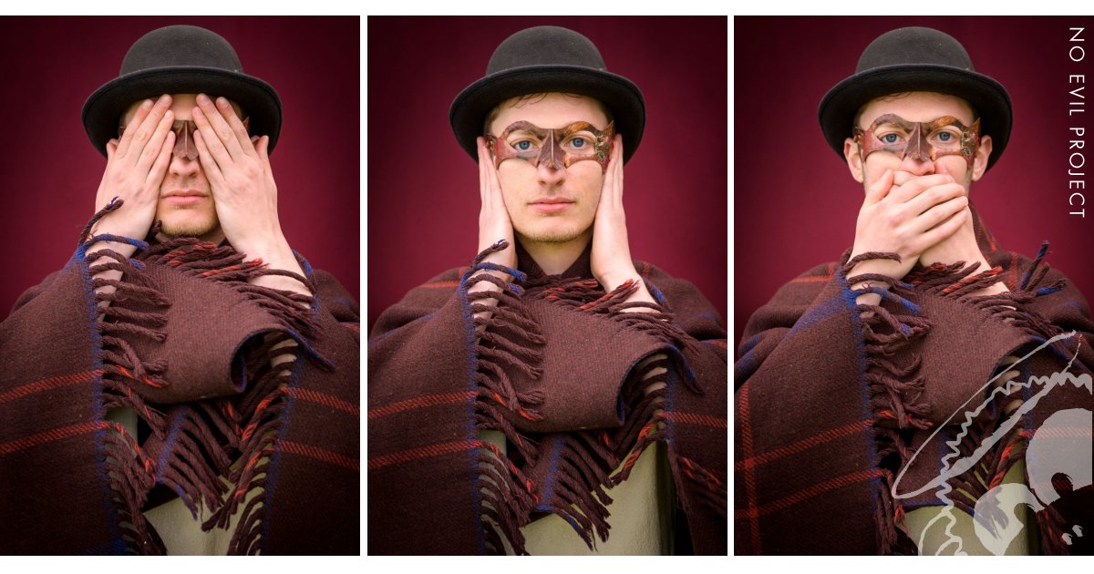 Jacob - Forester, Jewish, Young Adult