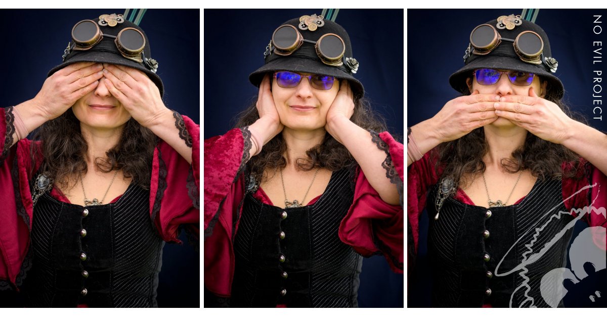 Angela - Coffee Drinker, Meditator, Environmentalist