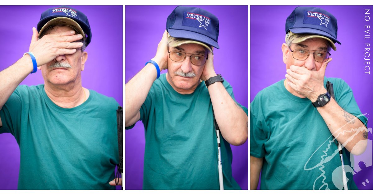 Wayne - Baby-boomer, Brother, Ex-Military