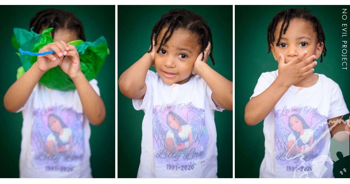 Kalei - Kid, Little Brother, Disney Fan