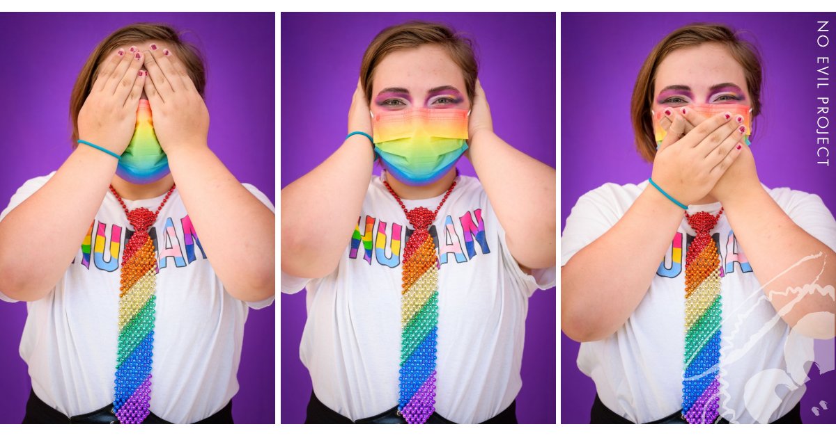 Sam - Non-binary, Cosplayer, Wiccan