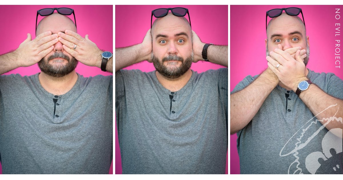 Tracy - Father, Counselor, Nerd