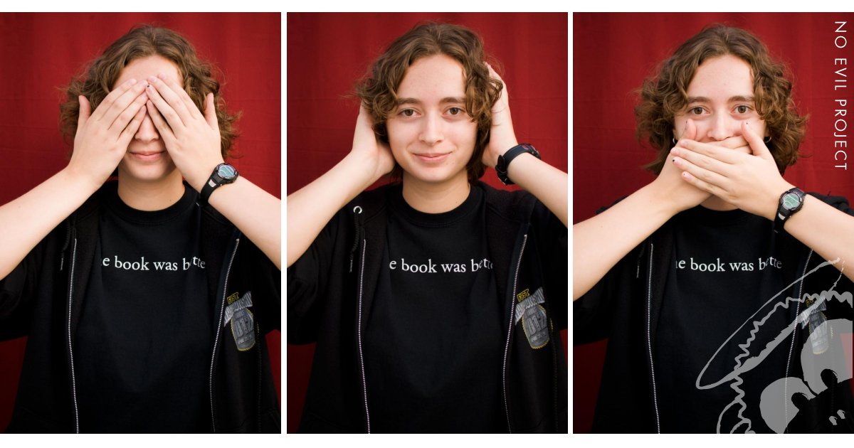 Megan - Bookworm, Programmer, Geek