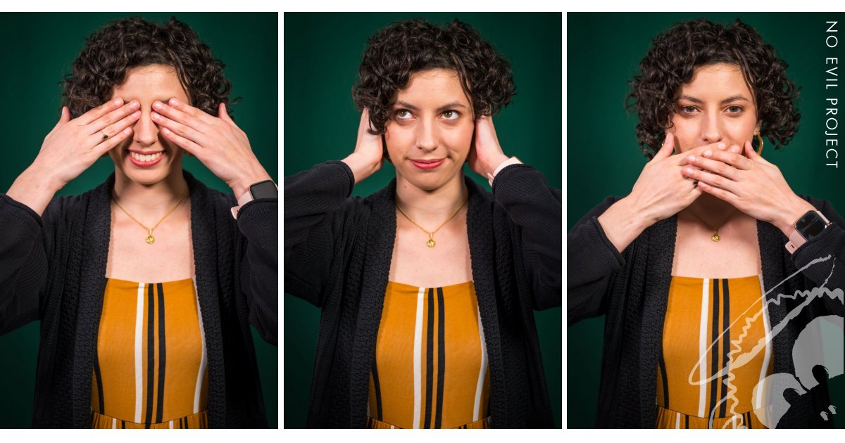 Renee - Engineer, Feminist, Nature Lover