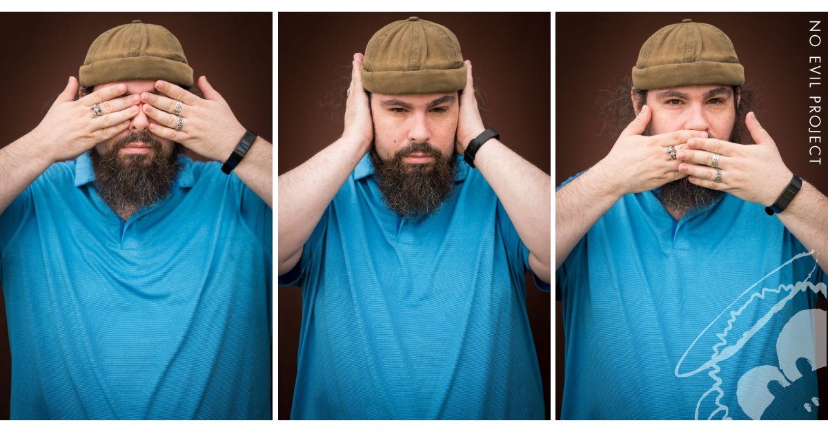 Matthew - Husband, Progressive, Pagan