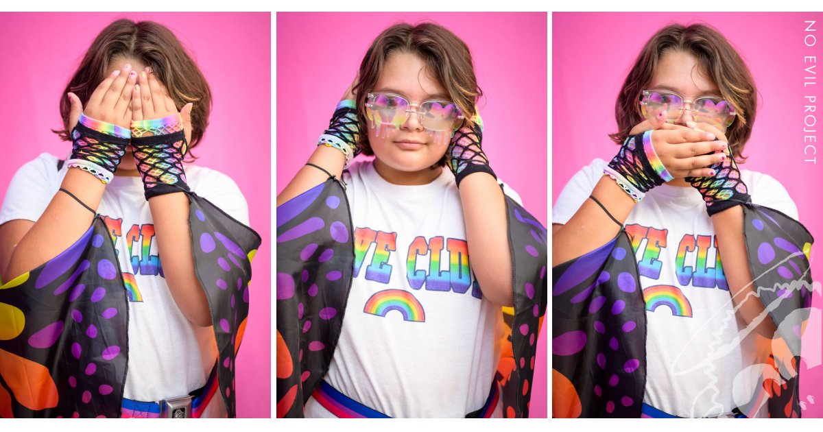 Tati - Animal Lover, Butterfly Lover, Art Lover