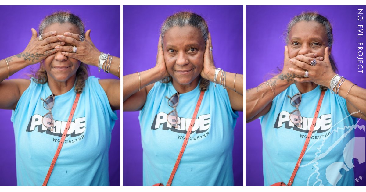 Marcia Cruz - Female, Black, Mother