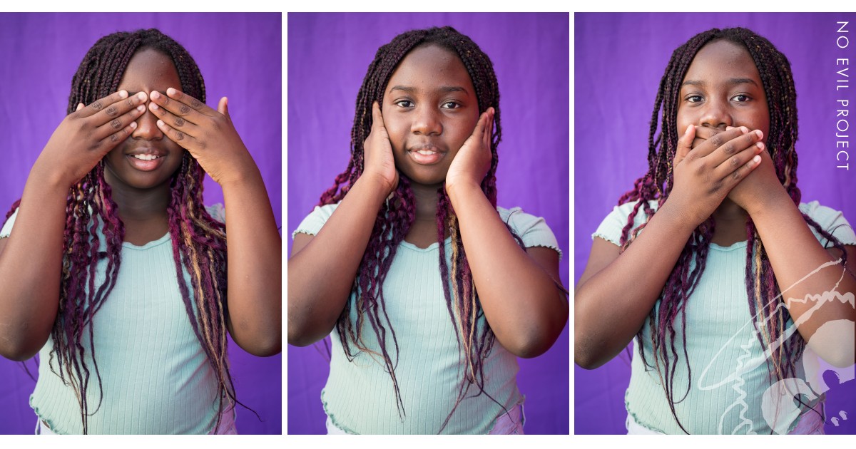 Ebony Daughter Art Lover Gymnast