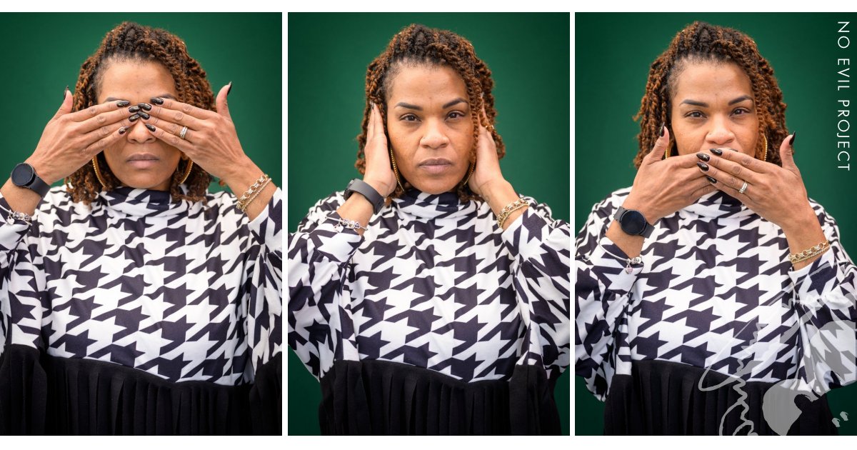 Alexis - Activist, Strategist, Mother