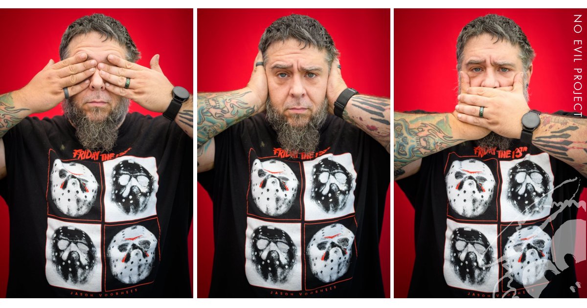 Ben - Father, Metalhead, Reptile Lover