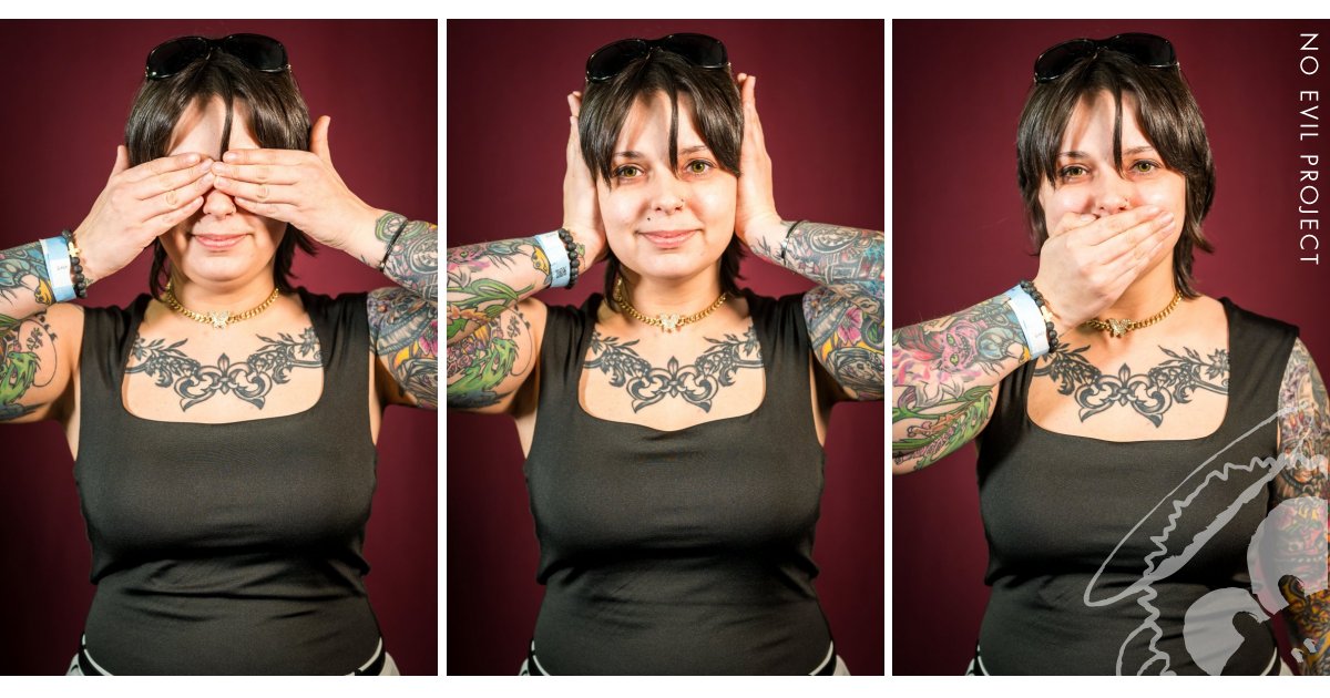 Bianca - Borderline Personality, Tattooed, Mother
