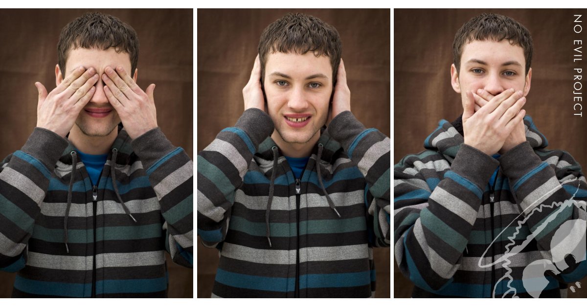 Jimmy - Brother, Half-deaf, Resident Assistant