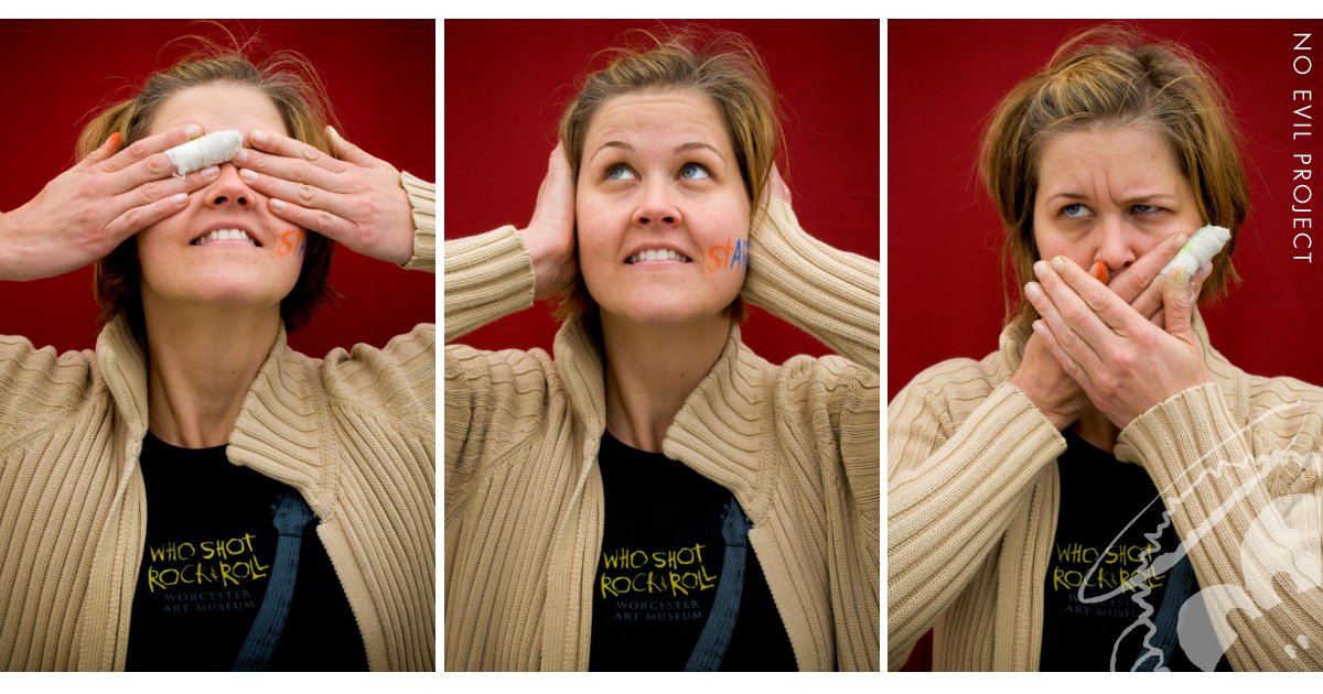 Nancy - Art Historian, Injured, Midwesterner