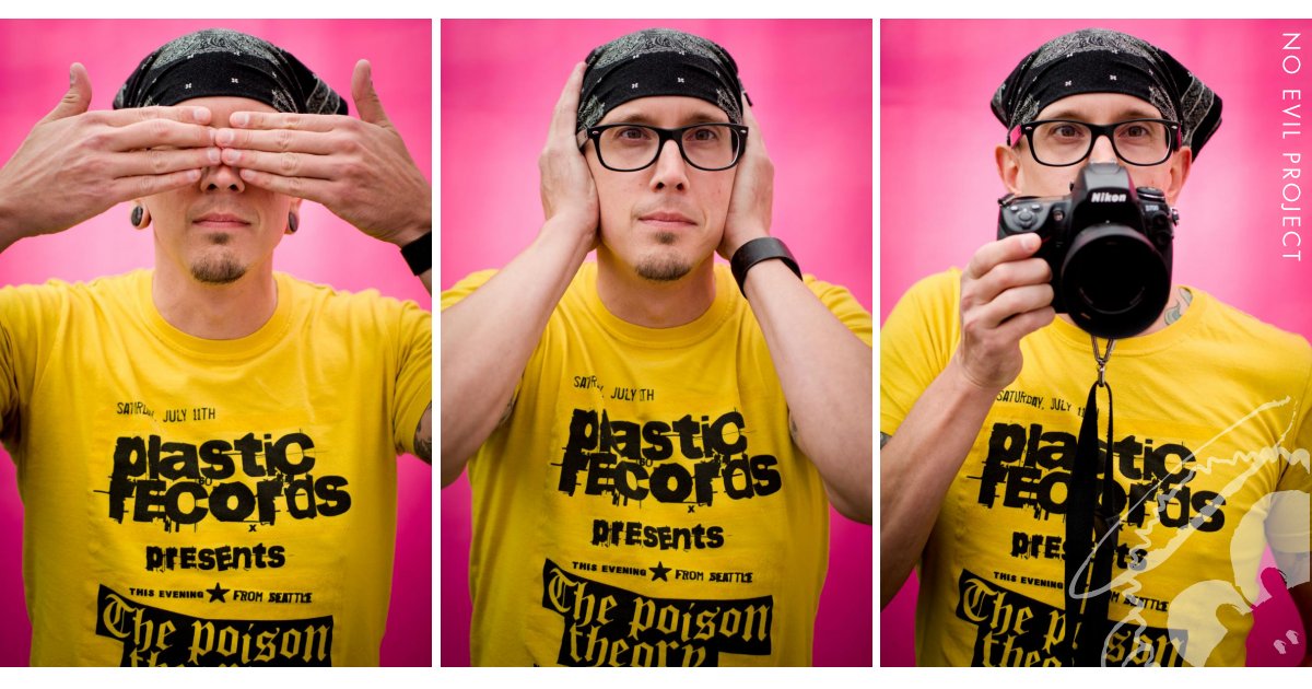 Eric - Photographer, Geek, Poet