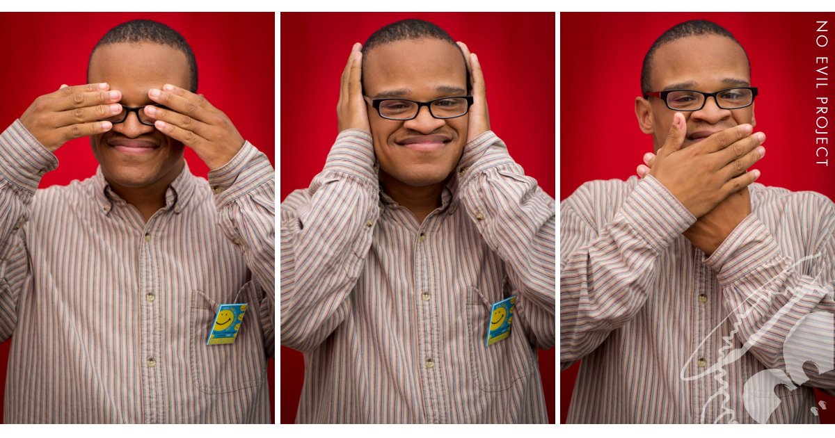 Terry - Deaf, Visually Impaired, Autistic