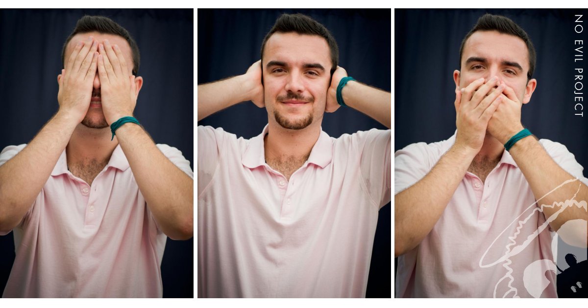 Kevin - Tall, Son, Extroverted