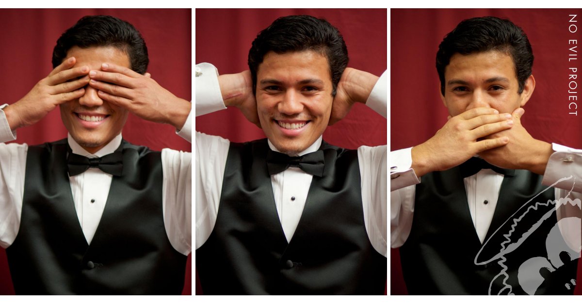 Brayan Andres - Volunteer, Activist, Hispanic