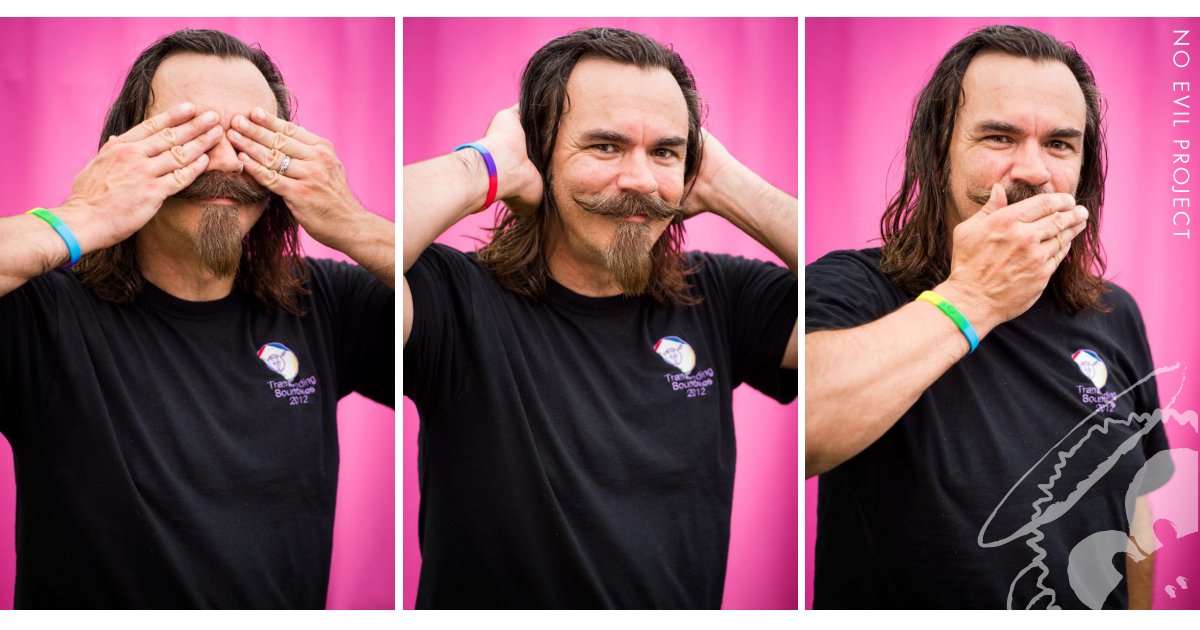 John - Queer, Vegetarian, Veteran