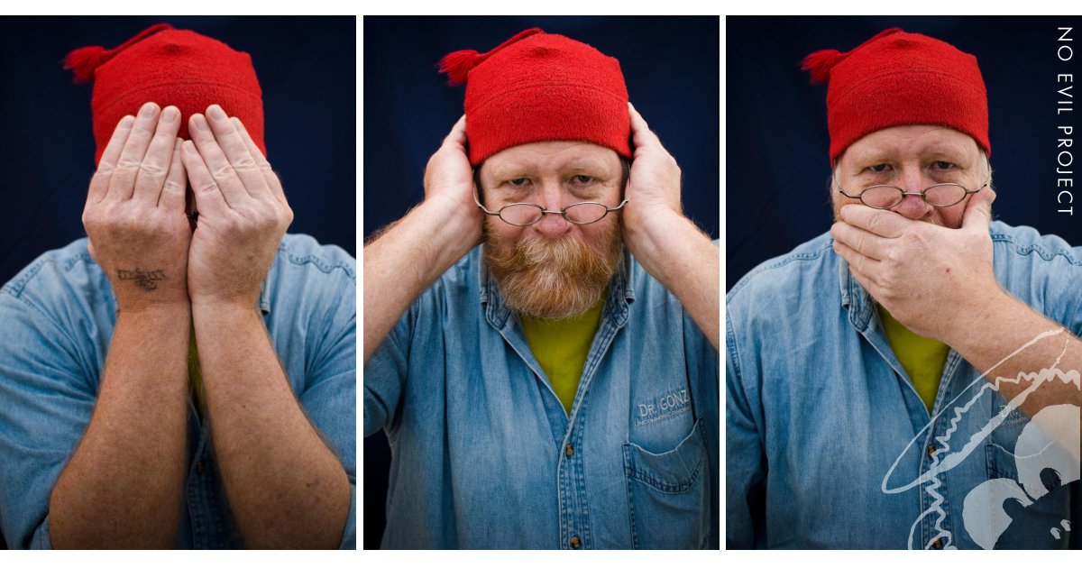 J. Stuart - Old, Half-deaf, Musician