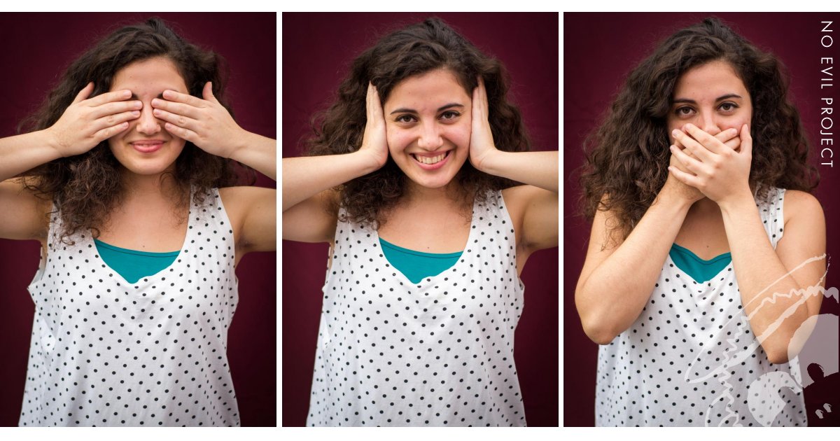 Eliana - Conspiracy Theorist, Greek, Psychology Major