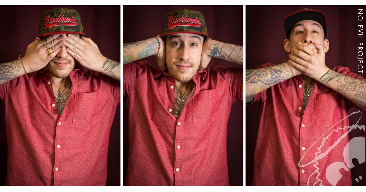 Curran - Married, Right Brained, Musician