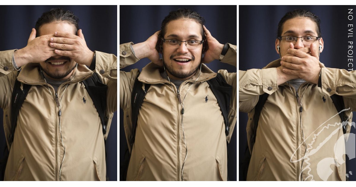 Marco - ADHD, Music Lover, Fat