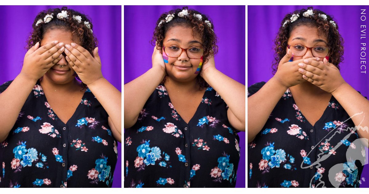 Quiana - Felon, Band Nerd, Rape Survivor