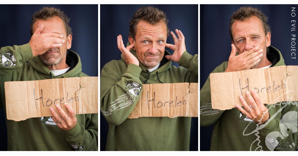 Roger - Baptist, Homeless, Patriots Fan