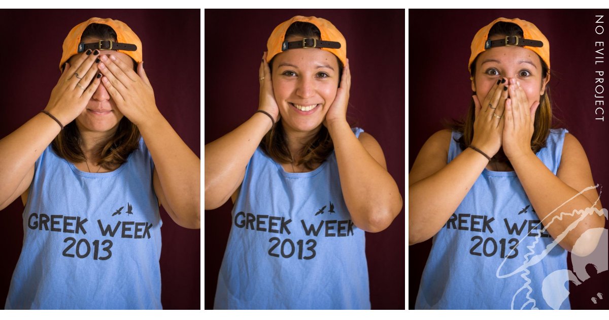 Robyn - Athlete, Engineering Major, Sorority Member